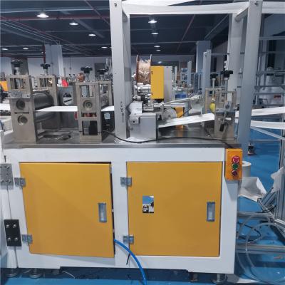 中国 自動化された120pcs/Min KN95 Face Mask Making Machine 販売のため