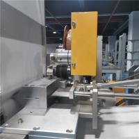 China máscara protetora de 150pcs/Min 3D KN95 que faz a máquina KF94 que posiciona a máquina da máscara à venda