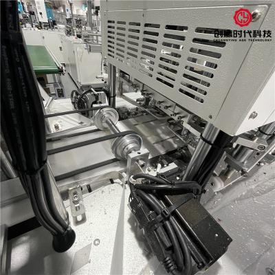Cina Macchinario di conversione non tessuto della maschera di Full Auto 180pcs/Min KF94 in vendita