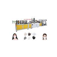 中国 機械に120 PC/分をする3D FFP2 N95 KN95のマスク 販売のため