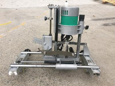 China Special Global Warranty chisel mortising machine door mortise machine door lock mortising machine for sale