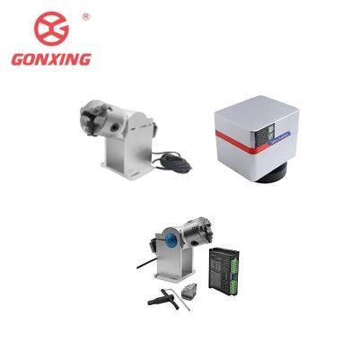 China JPT GONXING LASER 20w 30w 60w 100w MOPA Laser Marking Machine for Color Marking Air Cooling Dwg Supported Small and Portable for sale