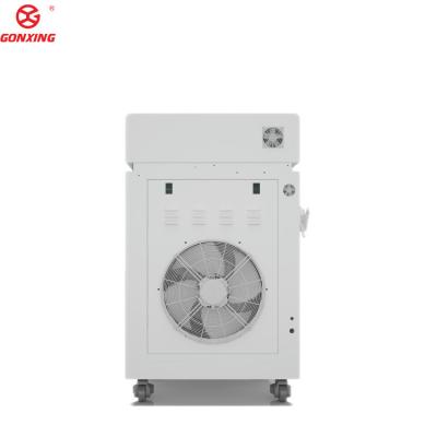 China Portable Laser Rust Removal Machine 3 In 1 Functionality And Au3tech Control System for sale