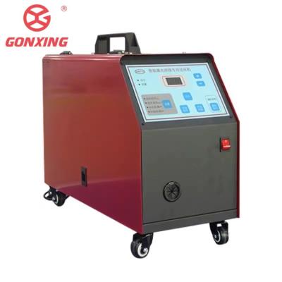 China Multi-function Metal Welding Cutting and Cleaning Superweiye 3000w Fiber Laser Welder with Relfar Control System for sale