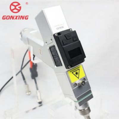 China Multi-function Metal Welding Cutting and Cleaning Superweiye 3000w Fiber Laser Welder with Relfar Control System for sale