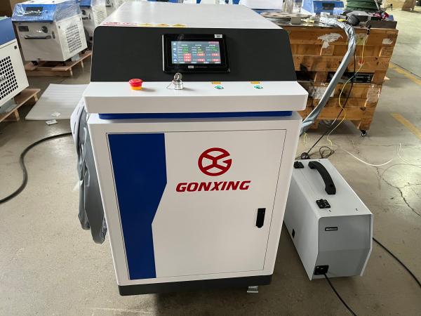 Quality Machinery Repair Shops 1kw 1.5kw 2kw Metal Letter Mould Welding Handheld Optical for sale