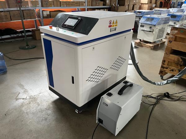 Quality Machinery Repair Shops 1kw 1.5kw 2kw Metal Letter Mould Welding Handheld Optical for sale