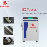 China Applied Industry Portable Laser Cleaning Machine with MAX Laser Source and 1000w 2000w Continuous Rust Remover Processing for sale