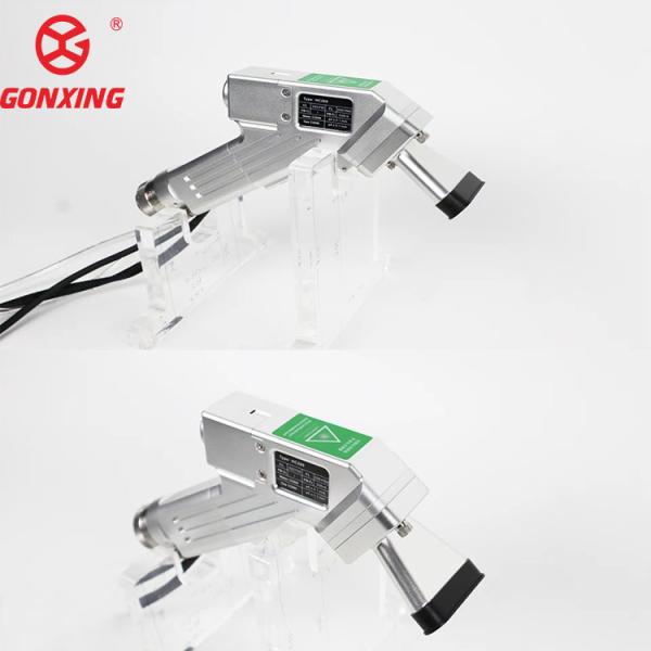 Quality Carbon Steel 1000W Laser Cleaner for Stainless Steel Paint Oil Coat Stripping for sale