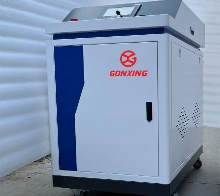 Quality Aluminum Cleaning Process Fiber Handheld Laser Cleaning Machine with MAX/Raycus for sale