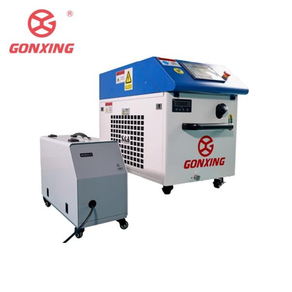 Quality Stainless Steel Carbon Steel Iron Steel Handheld Mini Laser Welding Machine with for sale