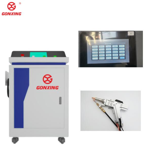 Quality Customized Multifunction Fiber Laser Welding Machine 1000W 1500W 2000W 3000W for for sale