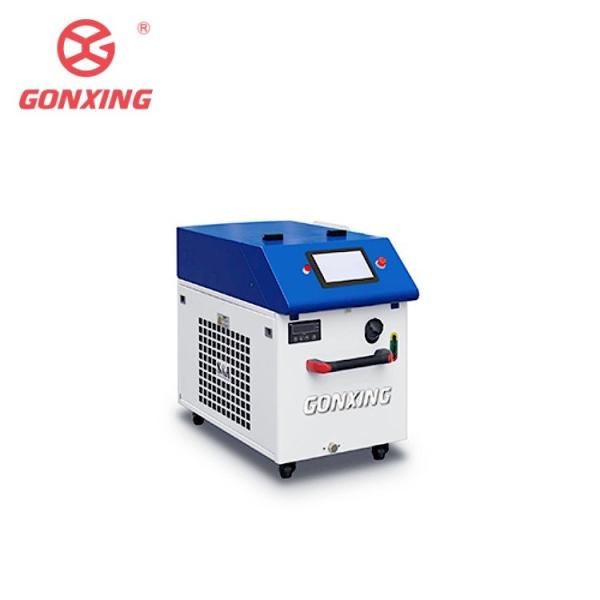 Quality Mode of Operation Pulsed Water-Cooled 2kW Handheld Fiber Laser Welding Machine for sale