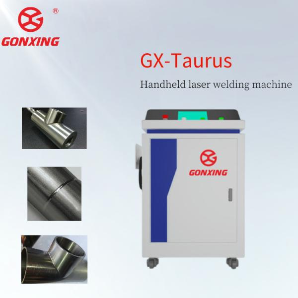 Quality GX-Taurus Model Fiber Laser Welding Machine The Ultimate Solution for Stainless for sale