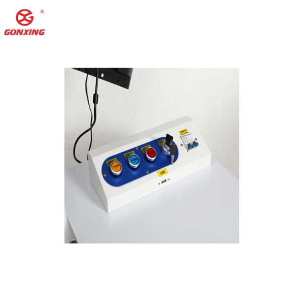 Quality Deep Marking JCZ Control Software 20w 30w 50w 100w Fiber Laser Marking Machine for sale