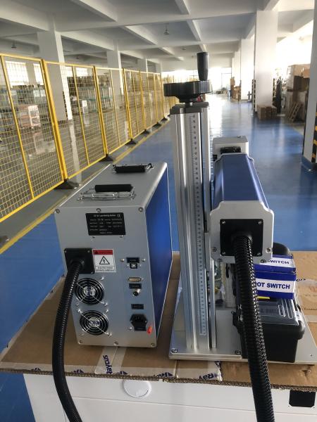 Quality JCZ Ezcad Control System GONXING Laser Engraving Machine MOPA M7 Laser 20W 30W for sale