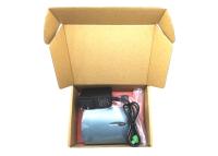 China IP65 WiFi RFID Reader 13.56MHz ISO14443A Wireless Socket Interface for Production Process Management for sale