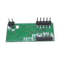 China 125KHz RFID Reader Board for EM4200 Card WG26 RS232 Access Control Module for sale