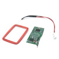 China 125kHz RFID Reader Module 39x19mm for Arduino Vending Machine Access Control for sale