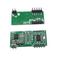 China 125kHz RFID Reader Module Board IS610 Support EM4200 TK4100 Card 5V Wiegand26 TTL RS232 for sale