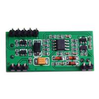 China 125kHz EM4100 RFID Card Reader Module UART Serial Port Output 5V 3.3V for sale