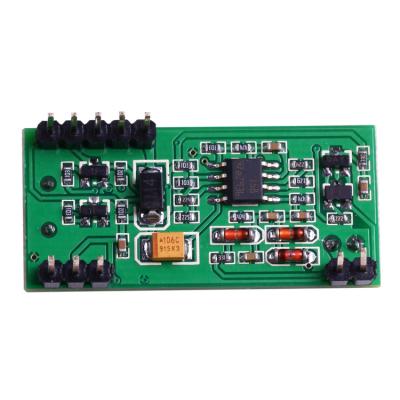 China Kartenlesermodul 125Khz EM4100 ID-Karte RFID-Funkmodul UART Serienausgang zu verkaufen