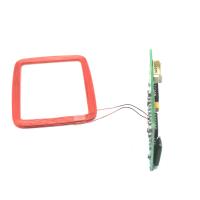 China 125KHz RFID Smart Card Reader Module for HID Prox II with External Antenna 5V for sale
