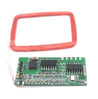 China 125kHz Passive RFID Reader Module for HID Prox and EM Cards 5V UART for sale