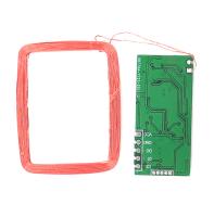 China Hid Prox Card Reader PCBA Embedded Module RFID 125kHz Wiegand 26 Output 5V for sale