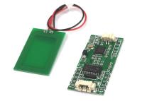 China 13.56 MHz RFID Reader Module Writer 3.3V ISO14443A for Fingerprint Machine for sale