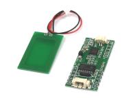 China 13.56 MHz RFID Reader Module Writer 3.3V ISO14443A for Fingerprint Machine for sale