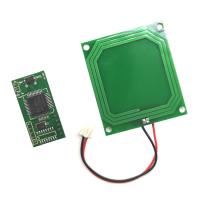 China OEM RFID Reader Module Rfid Nfc Reader PCBA Customizable UART Wiegand for sale