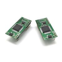 China 13.56MHz RFID Reader Writer Module ISO15693 RS232 RS485 5V Integrated Module for sale