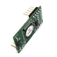 China TTL RS232 13.56mhz RFID Reader Module RFID Read Write Module for sale