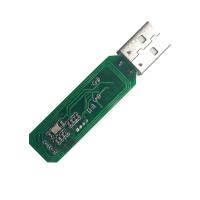 China Embedded 13.56MHz RFID Reader Module ISO14443A USB Interface Read Distance 0-3cm for sale