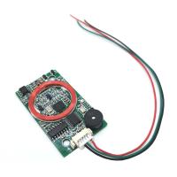 China Dual Frequency RFID Reader Module 125kHz 13.56MHz UART 5V for Access Control for sale