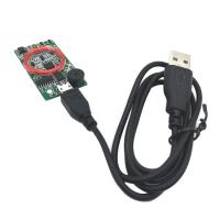 China dual frequency card reader module multi protocol reader dual band reader for sale