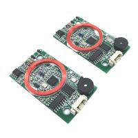 China DC 5V Dual Frequency RFID Reader Module NFC Reader HF RFID Reader for sale