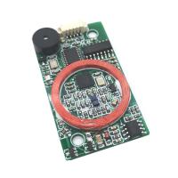 China DC 5V Dual Frequency RFID Reader Module NFC Reader HF RFID Reader for sale