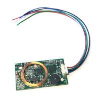 China 13.56MHz RFID Wristband Reader 9600 bps Dual Frequency 5V USB TTL RS232 for sale
