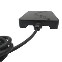 China 13.56 MHz RFID Reader Writer USB Stick NFC Tag Reader 125kHz EM4100 Mifare S50 S70 for sale