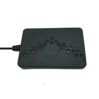 China 13.56 MHz RFID Reader Writer USB Stick NFC Tag Reader 125kHz EM4100 Mifare S50 S70 for sale