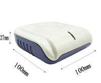 China wireless nfc reader rfid card reader with wifi rfid wifi reader smart card reader wifi for sale