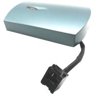 China IP65 ABS NFC RFID Reader Wireless MI-FARE Reader 13.56MHz ISO14443A OEM ODM for sale
