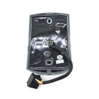 China WIFI RFID Proximity Card Reader 13.56MHz ISO14443A 8cm Read Range for sale