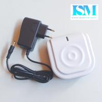 China TCP IP RFID Reader 125kHz 13.56MHz Ethernet NFC Reader for Access Control for sale