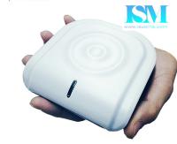 China MI-FARE TCP IP PoE Ethernet RFID Reader 13.56 MHz Support P2P NFC Functions for sale
