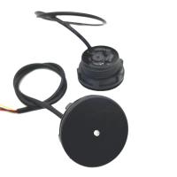 China 125kHz 13.56MHz RFID Card Reader RS232 1-Wire Bus for Truck Tracking GPS for sale