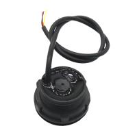 China 125kHz 13.56MHz RFID Card Reader RS232 1-Wire Bus for Truck Tracking GPS for sale