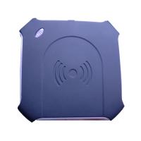 China ABS PCBA Desktop RFID Reader MI-FARE Card Encoder 13.56MHz USB for sale